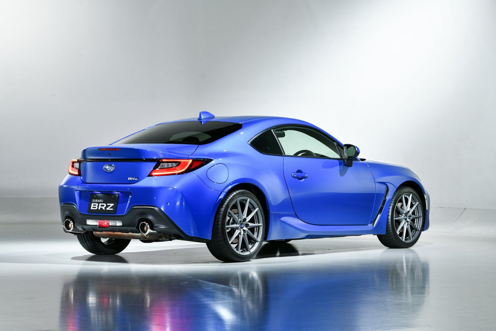 สายซิ่งเฮ...ซูบารุเตรียมยกรถใหม่ 2022 All-New Subaru BRZ อวดตัวจริงที่งาน Motor Show 2022 ...